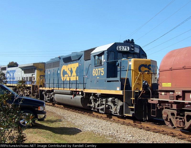 CSX 6075